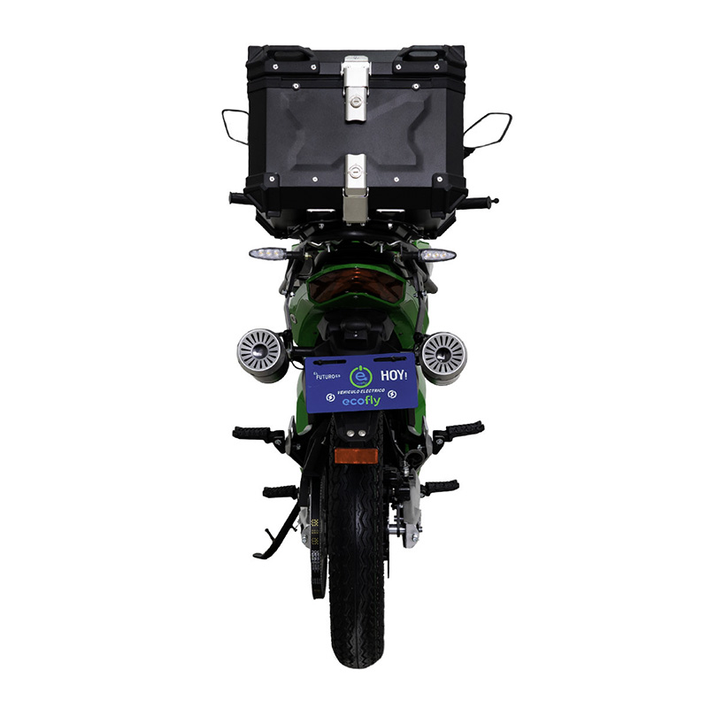 Eco explorer MAX - Ecofly Bikes