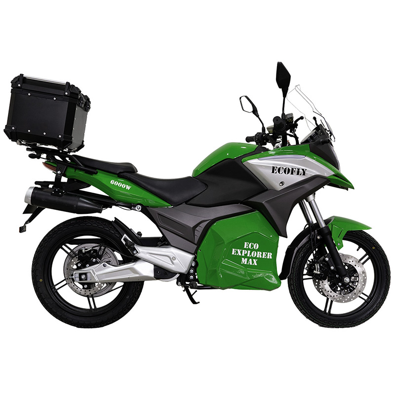 Eco explorer MAX - Ecofly Bikes