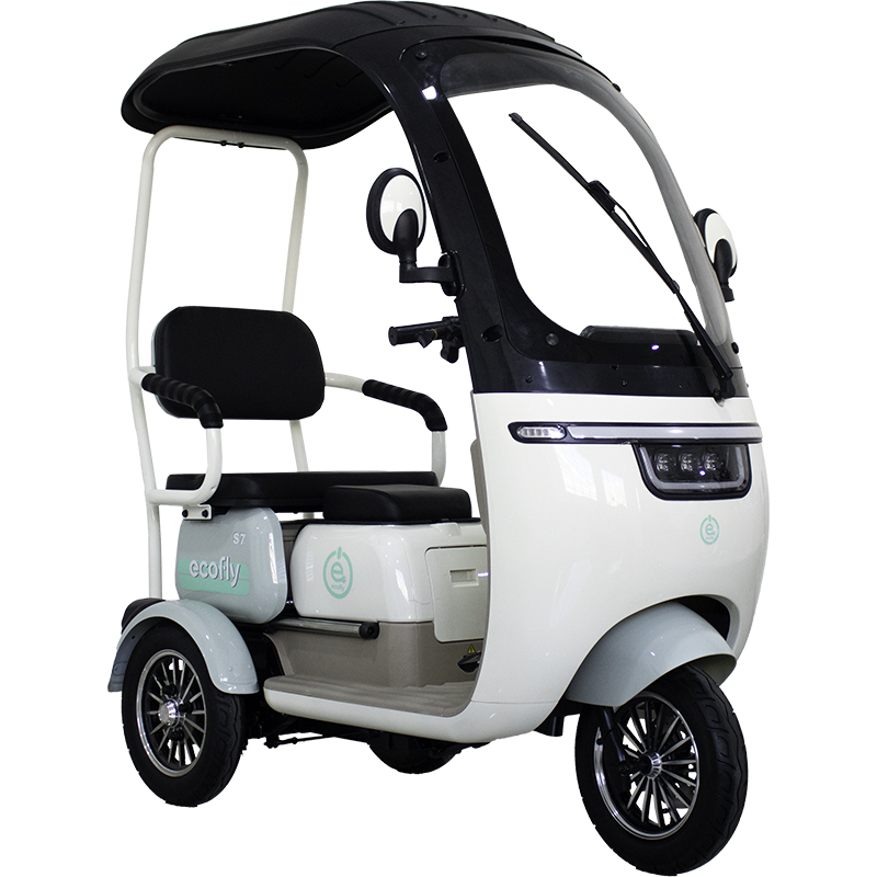 Triciclo S7 - Ecofly Bikes